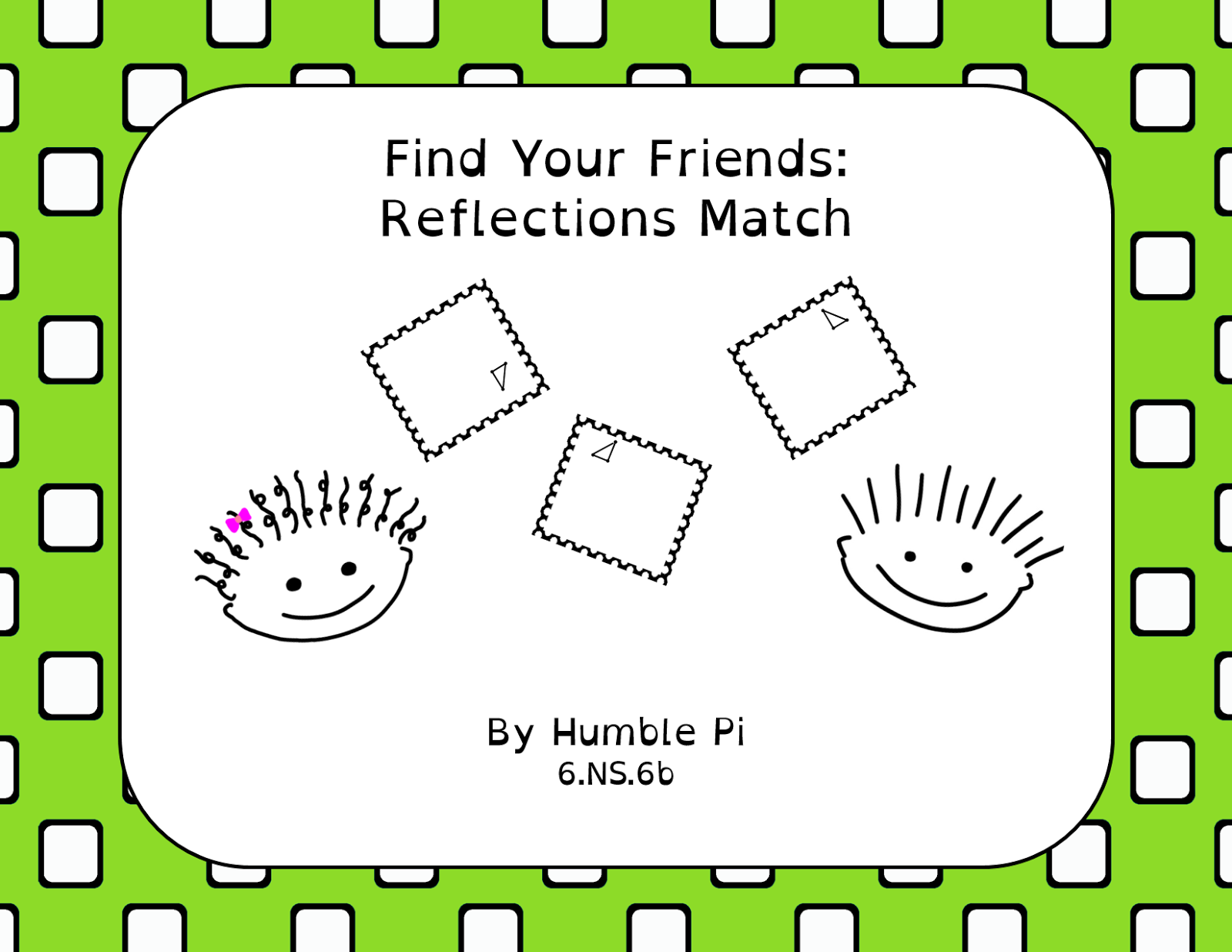 The Best of Teacher Entrepreneurs II: Reflections on the Coordinate Grid