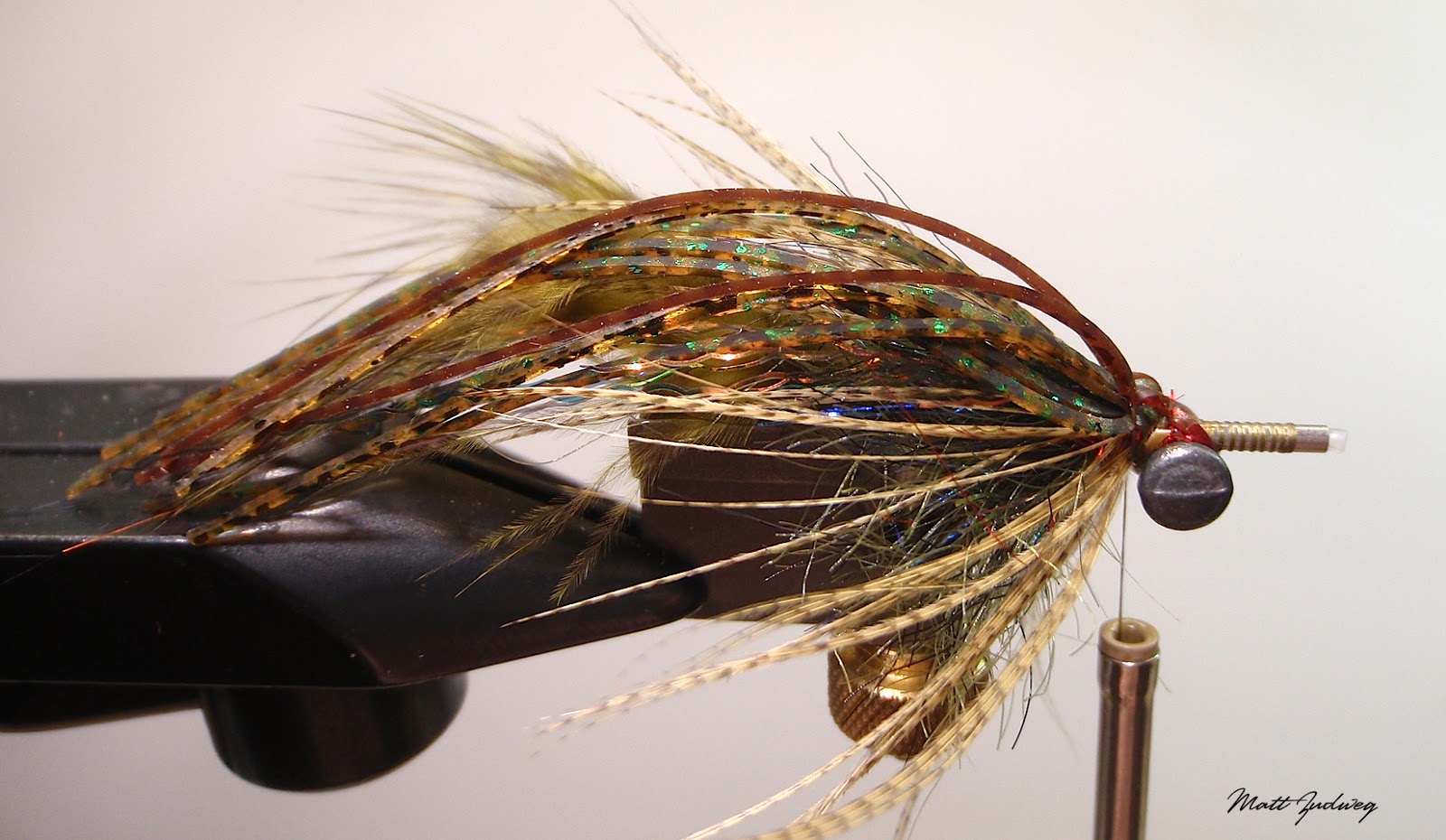 Fly Tying Tutorials by Matt Zudweg