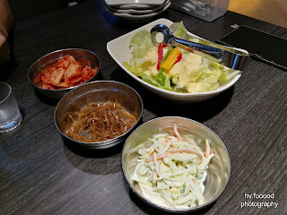 LIVE to EAT not eat to live: Shinmapo Korean BBQ - Ss15 Courtyard