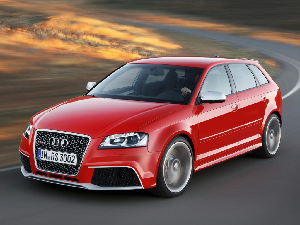 Automobiles: Audi RS evolution