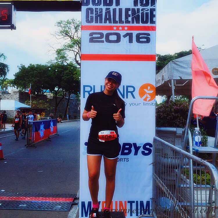 A wANNEderful Life: PinoyFitness Sub1 10K Challenge