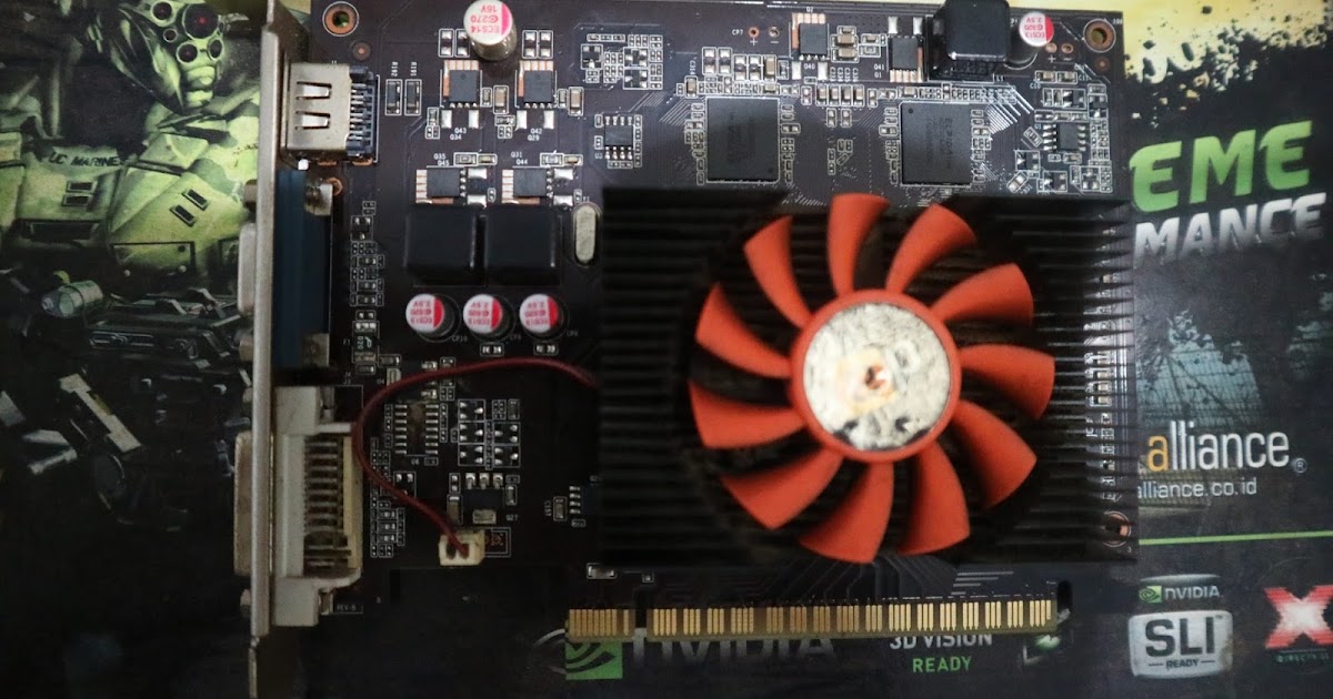 FebriArtadi: Cara Mengetahui VGA Card Bermasalah