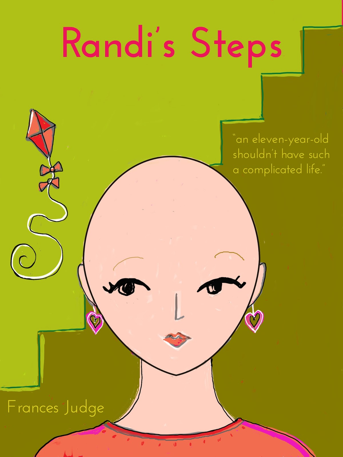 Blog Tour: Randi's Steps - KayCee K.