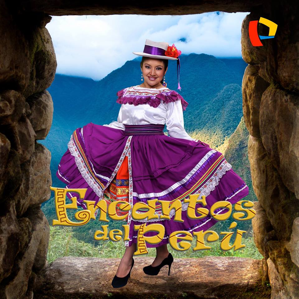 CHICHAFOLK PERU 2022: ENCANTOS DEL PERU DE LESLY CABELLO DE ANIV ...