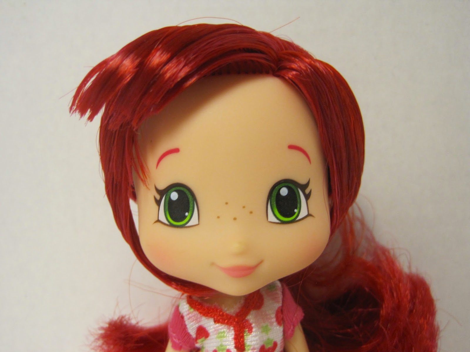 Never Grow Up: A Mom's Guide to Dolls and More: Strawberry Shortcake ...