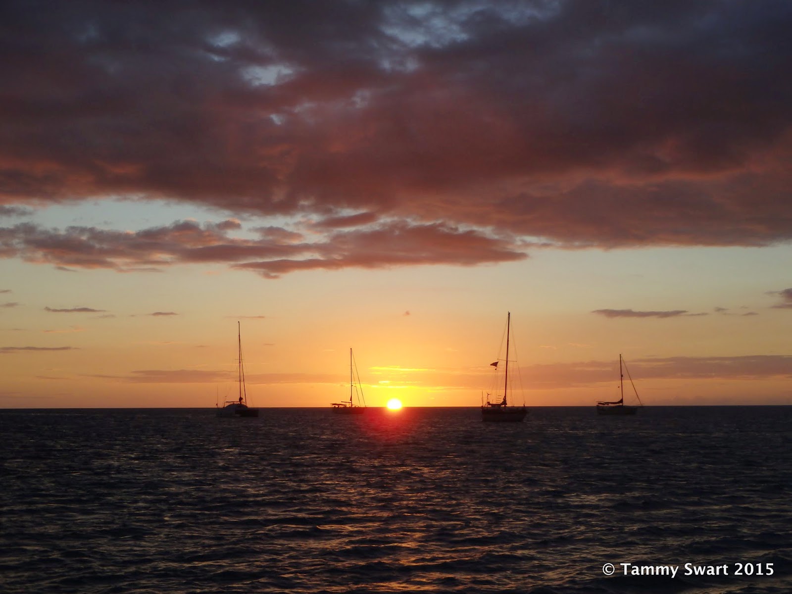 Things we did today...: Black Point Settlement