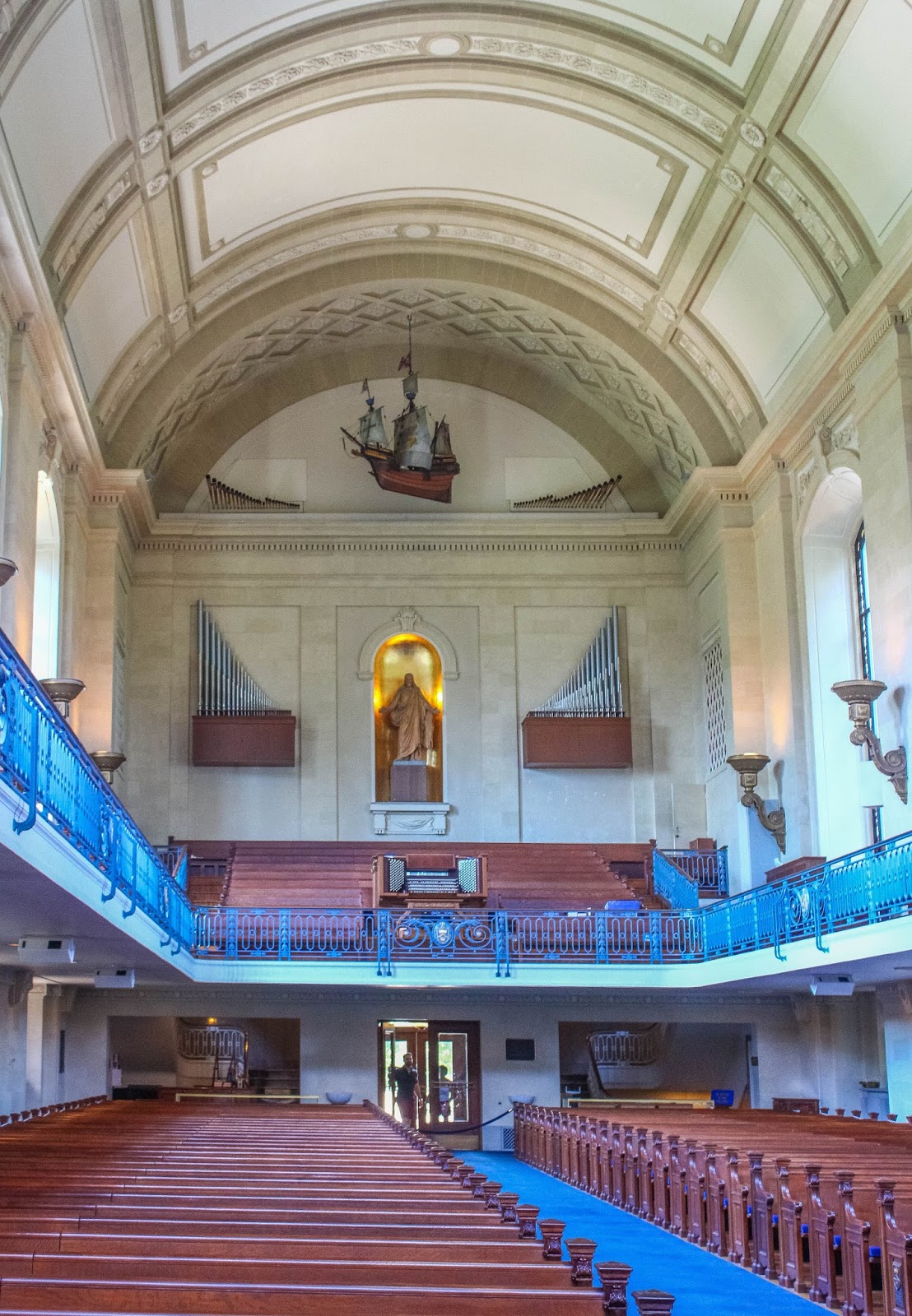 Cannundrums: U.S. Naval Academy Chapel - Annapolis, MD