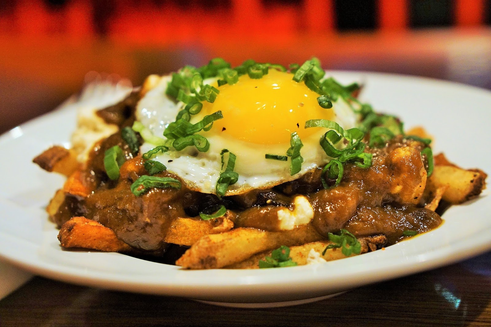 Fidel Gastro: Little Lion Happy Hour Exclusive: Southern Poutine
