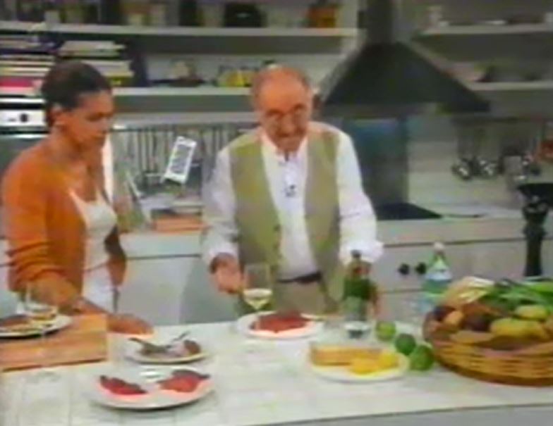 Viktor Lazlo le blog / VIKTOR LAZLO BLOG: Alfredissimo! Kochen mit Bio ...