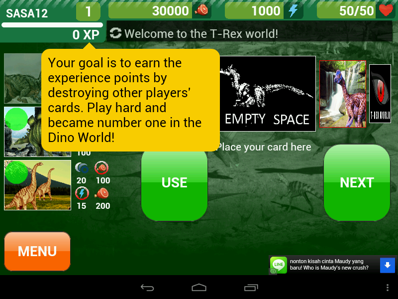 How To Play T-Rex World Multiplayer Android Games