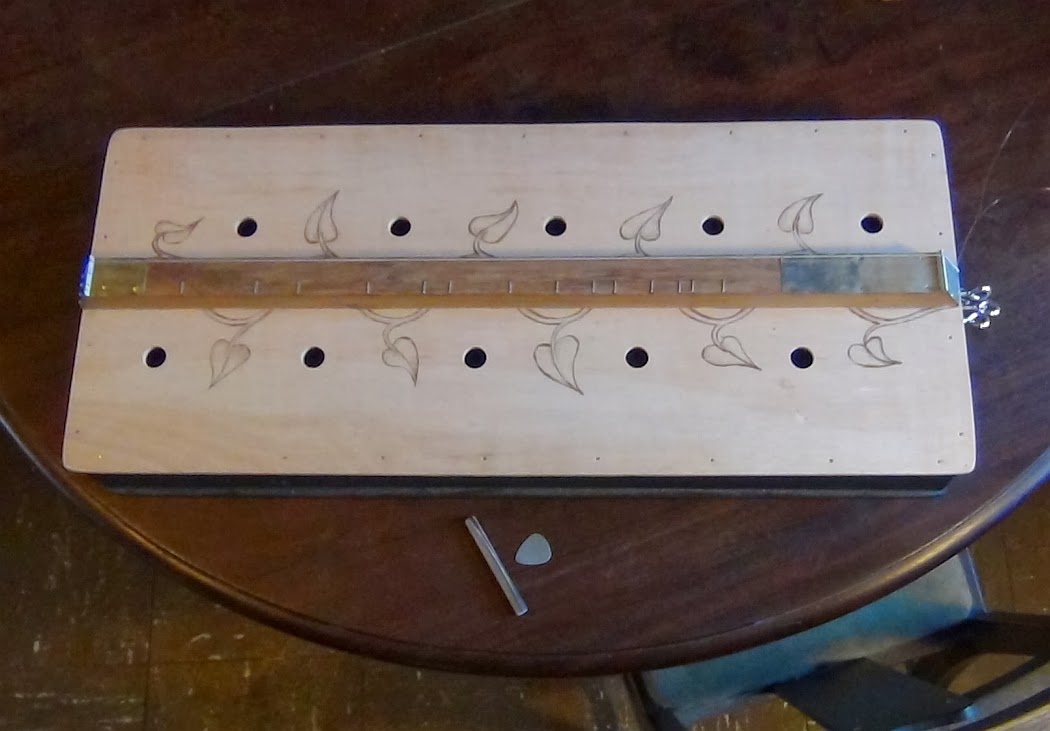 John Tose Welsh Pipes