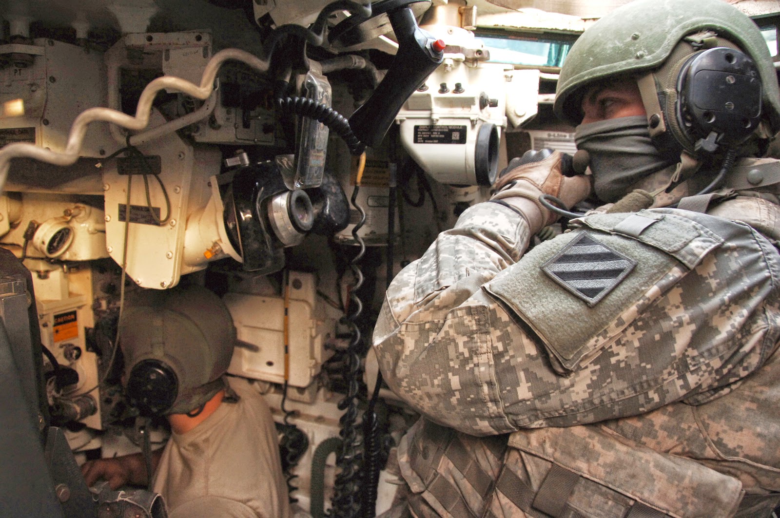 United States Ground Forces: M1A2 Abrams