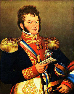 FILANAVAL: BERNARDO O'HIGGINS RIQUELME