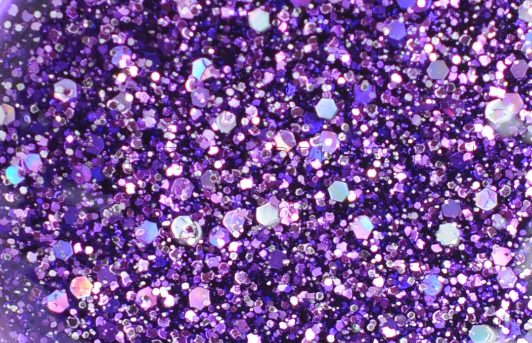 Pretty Purple Polish