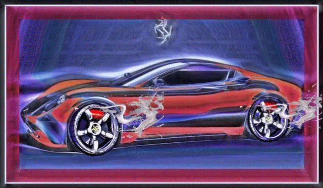 Gifs animados de coches - Imagui