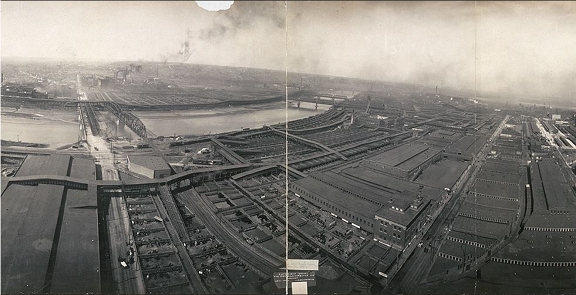 Early Aerial Photography