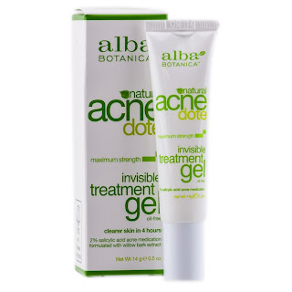 Gale Loves Colors: Review: Alba Botanica Natural Acnedote Invisible ...