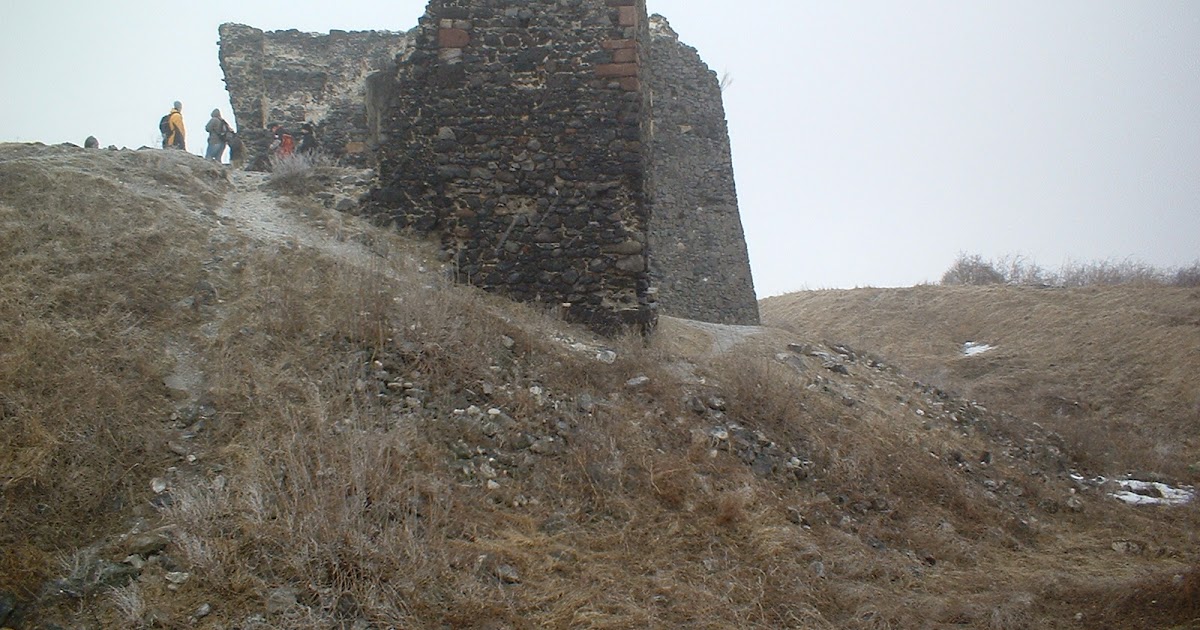 Túráim: Várnézőben a Balaton felvidéken