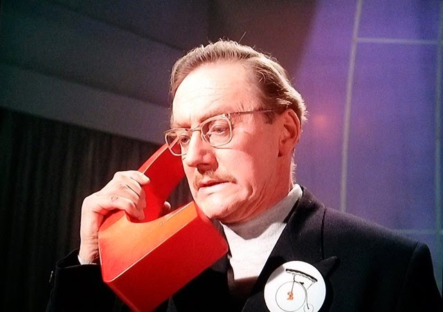 #WhatThomWatched: #WTW: The Prisoner