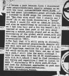 Muzika - Komunika: DISCOGRAPHY OF EASTERN EUROPEAN PUNK MUSIC 1977-1999 ...