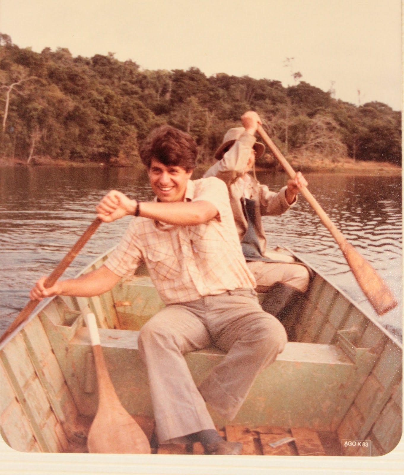 Jornal do IB: Raoul Henry conta sua trajetória como aluno, professor e ...