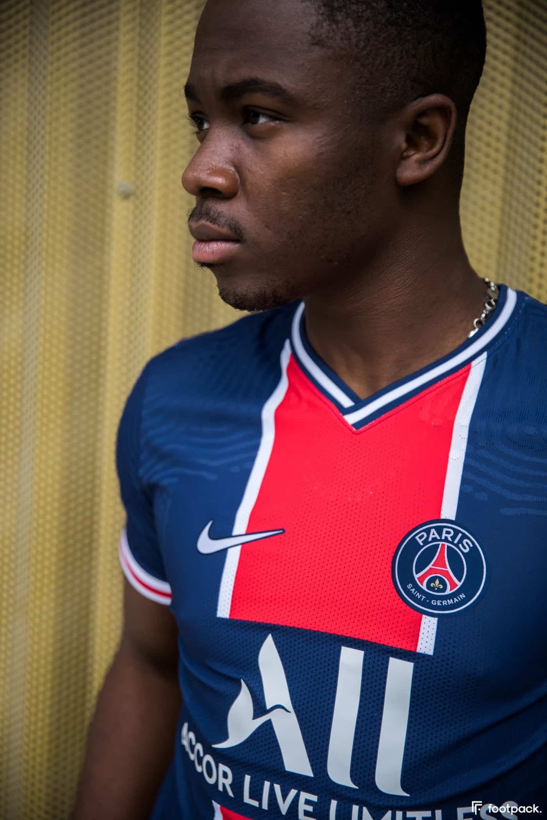 Nike PSG 20-21 Home Kit Released - Footy Headlines