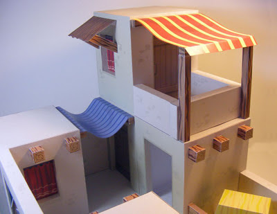 Papercraft Paradise | PaperCrafts | Paper Models | Card Models 2012 ...