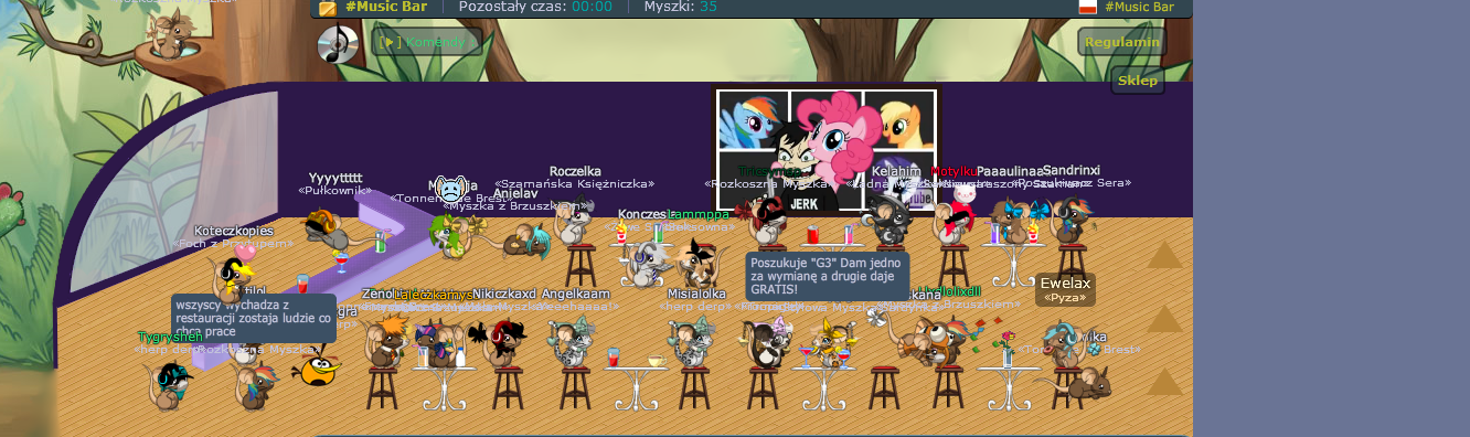 Tajemnice na transformice :3