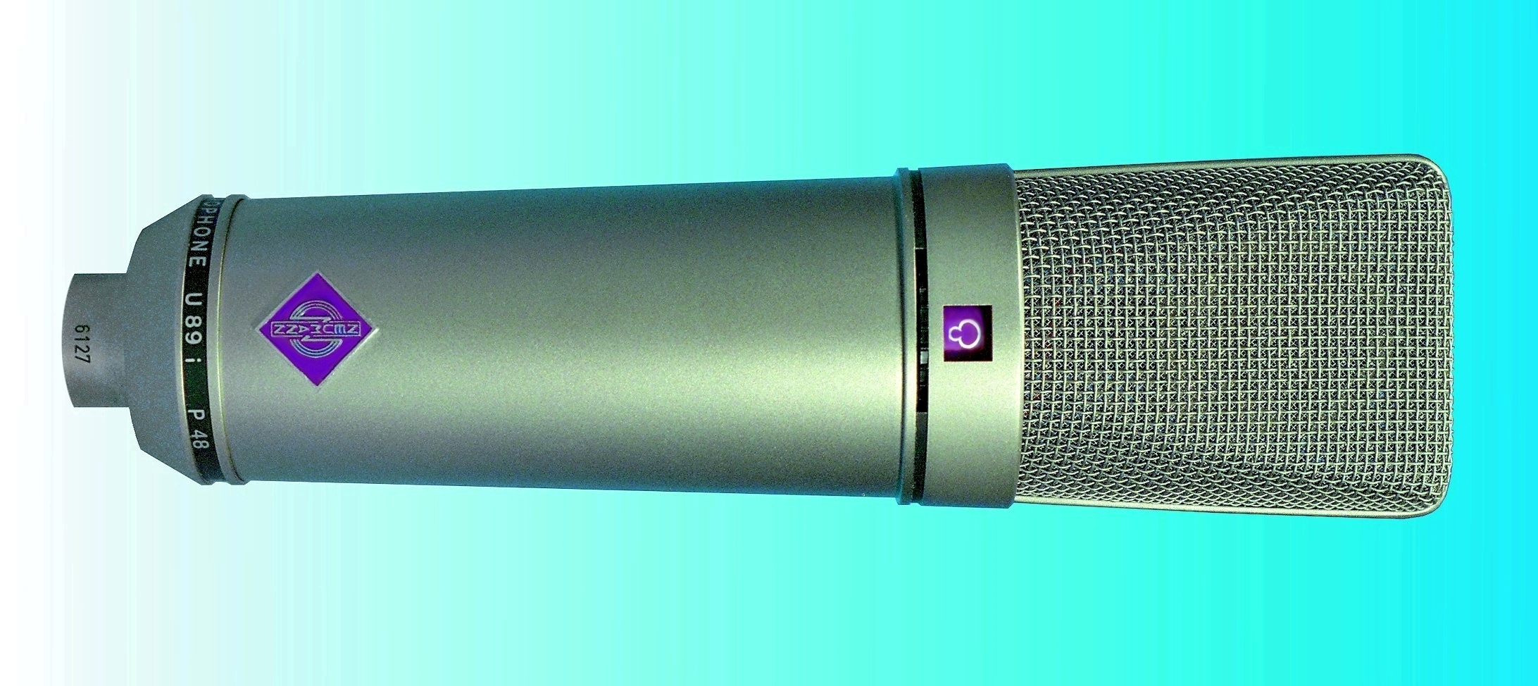 Micrófono Neumann U87