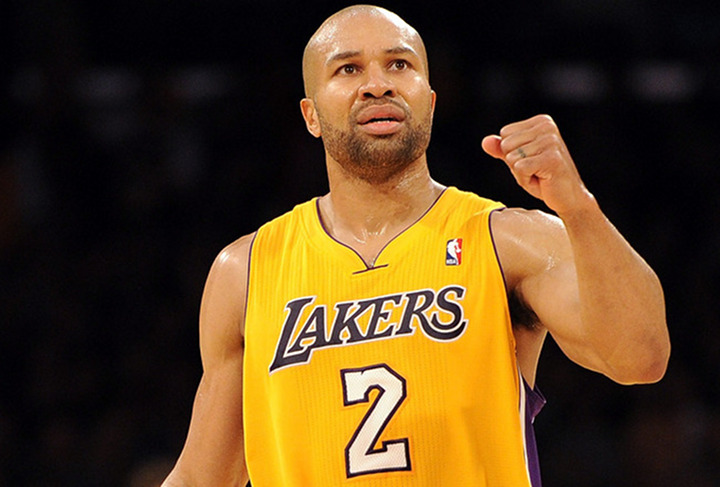 NBA 101: Goodbye Fisher.