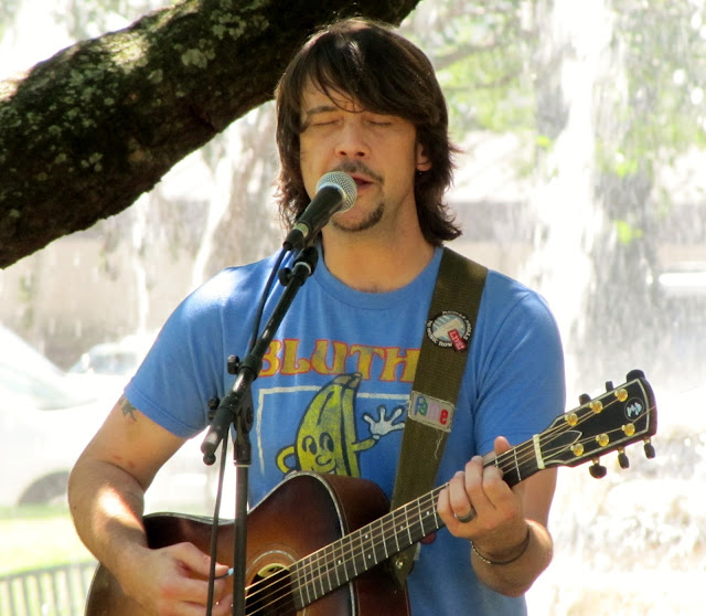 Music in the Park: Gary Nichols