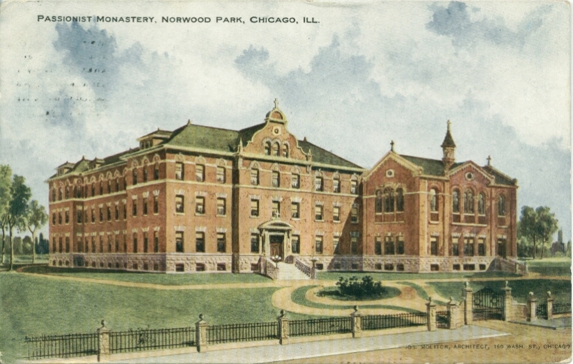 41st Ward Citizen's Blog: Proposal for Senior Housing at the Passionist ...