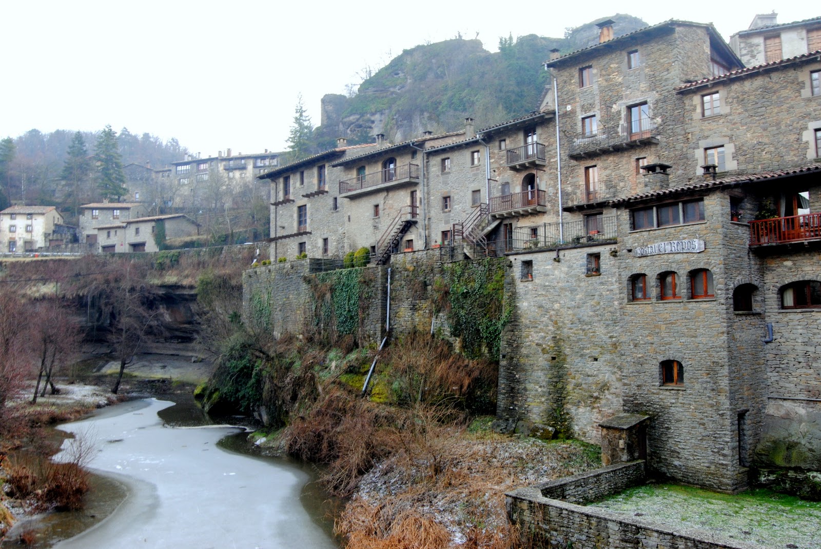 Petits grans viatges: Rupit i Cantonigròs