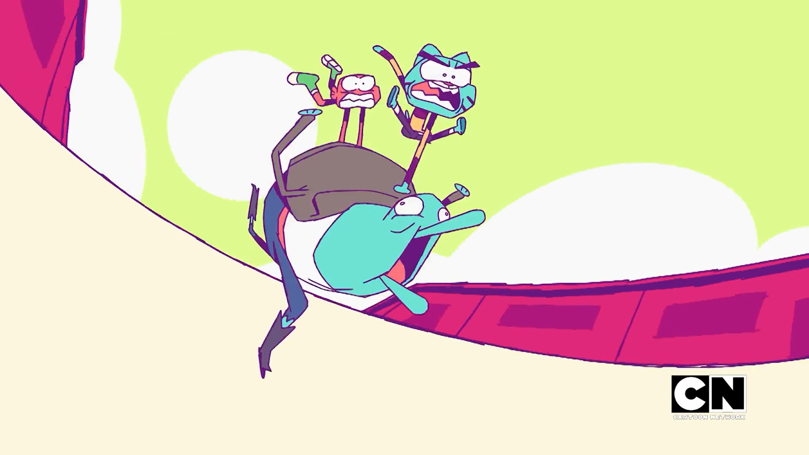 Unfunny Guy Talks About Funny Show: The Amazing World of Gumball Review ...