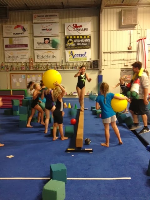 American Gold Gymnastics