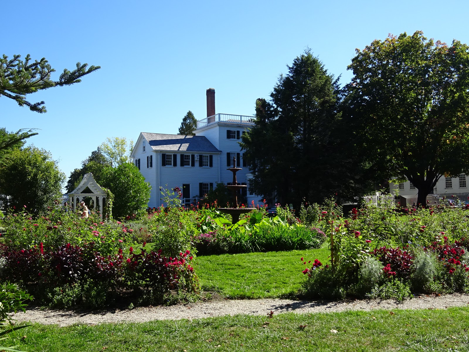 Life From The Roots: Strawberry Banke, History, Fairies Were Free on ...