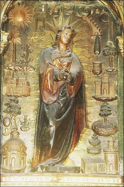 De Assido y otros ecos: Tota Pulchra