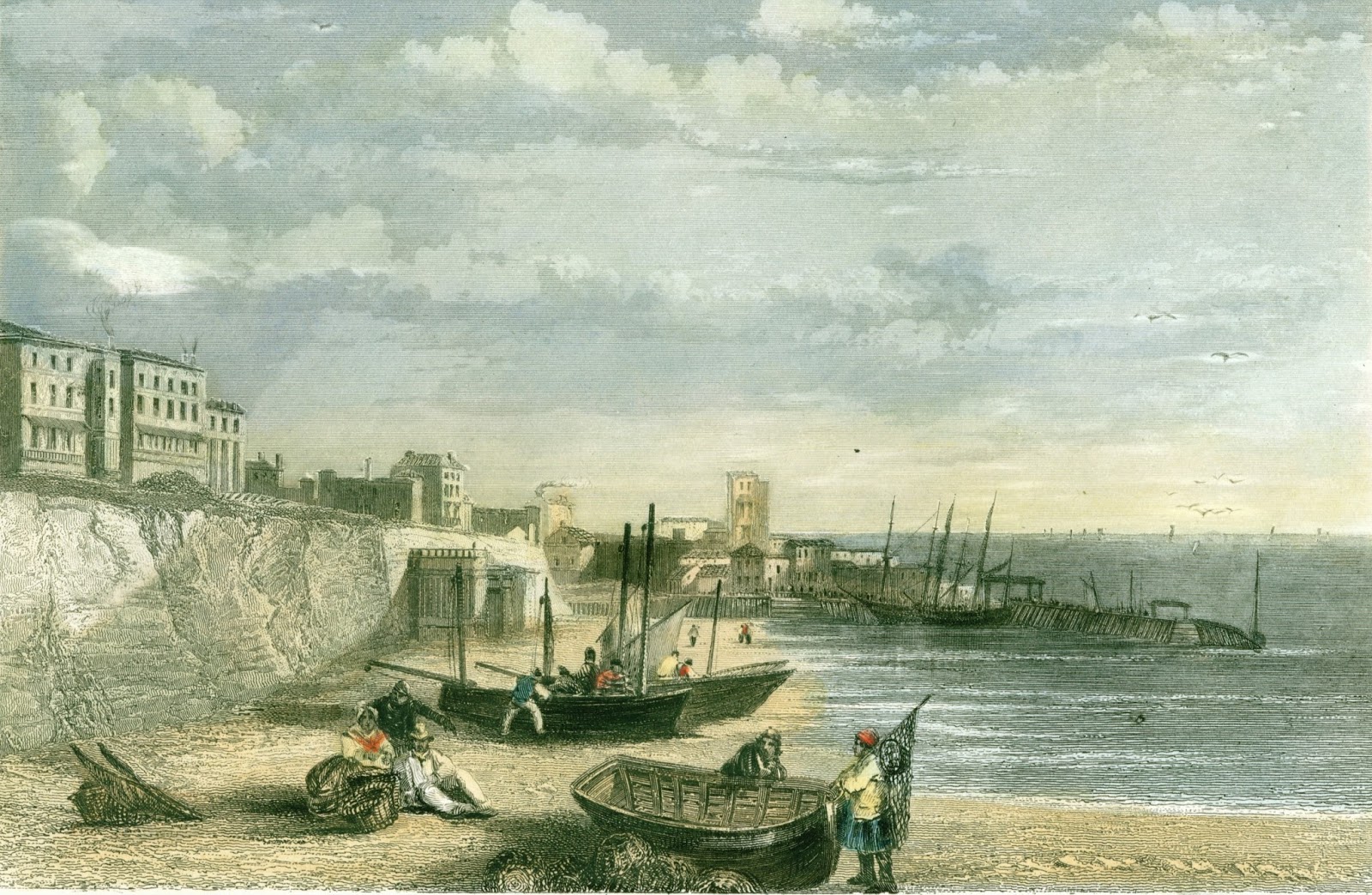 thanetonline: Photos of The Tall Ships at Ramsgate in 2007, Ramsgate ...