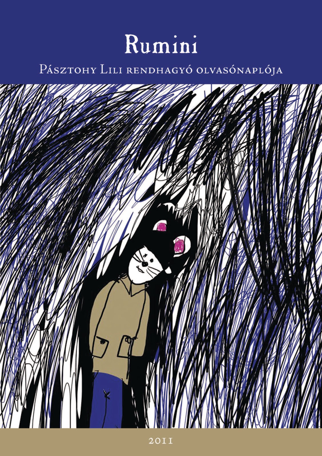 The World According To Lili: Me & My Rumini - Flipbook