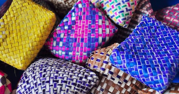 Antique: Discover.Explore.Experience.: Antique's Buri and Patadyong ...