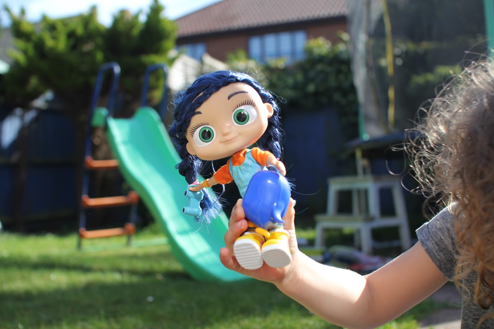 Mummy's Little Blog: Wissper Doll and Peggy Starter Set review