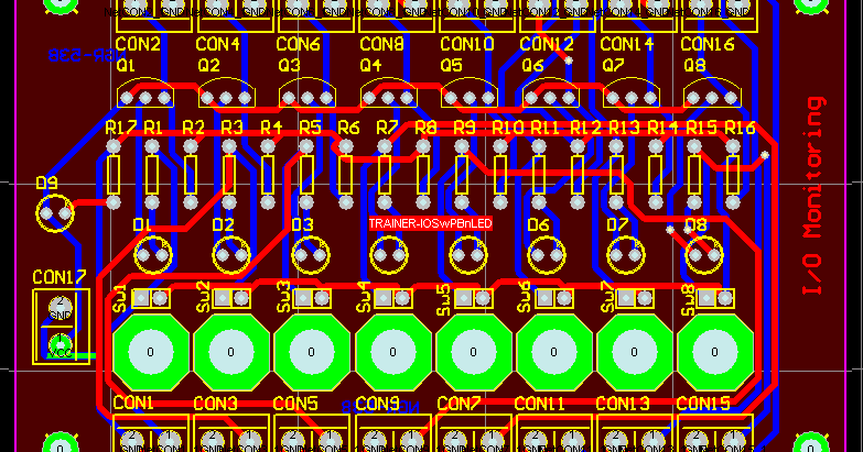 Rangkaian Trainer Untuk Membantu Para Pelajar Dan Praktisi Dalam ...