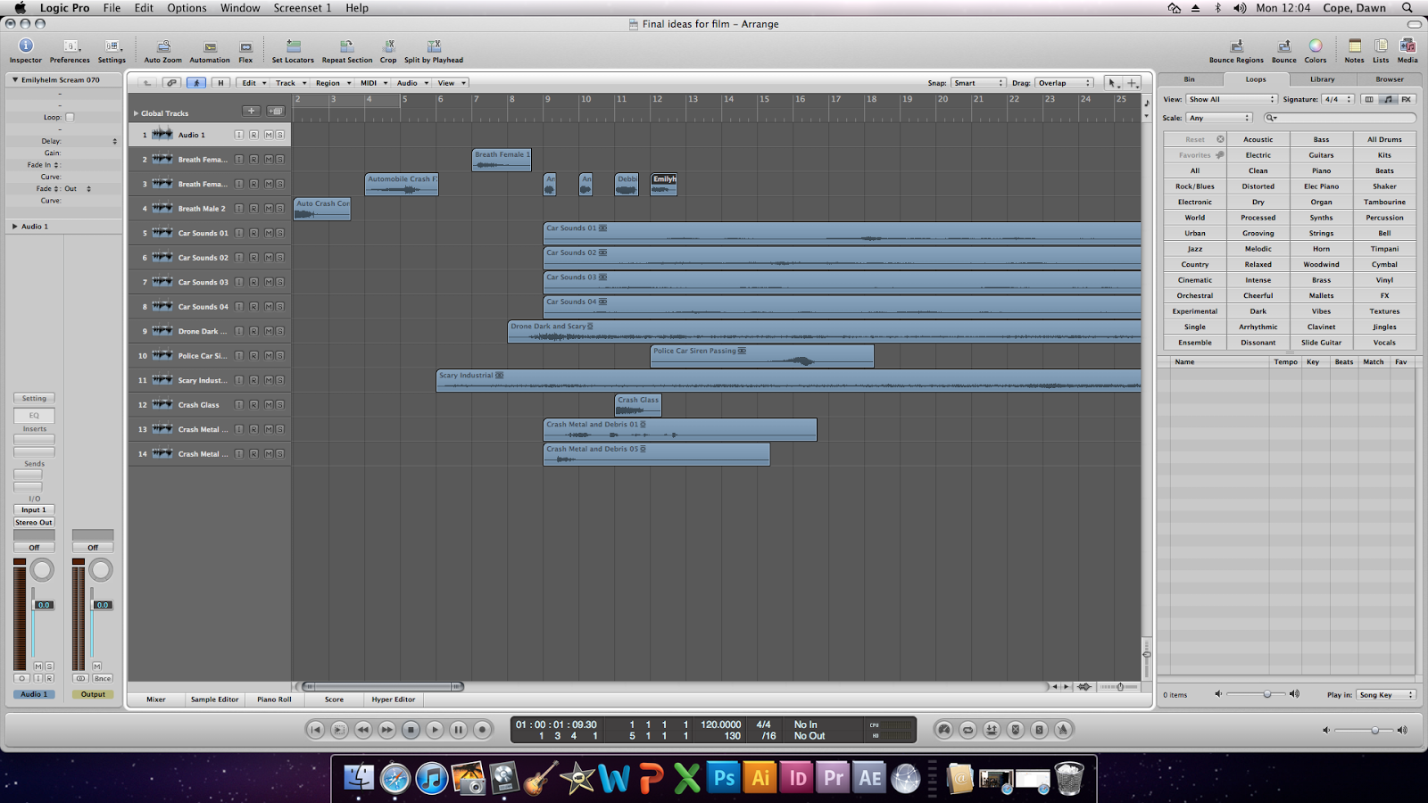 Dawn Cope's G321 Media Blog: November 2012