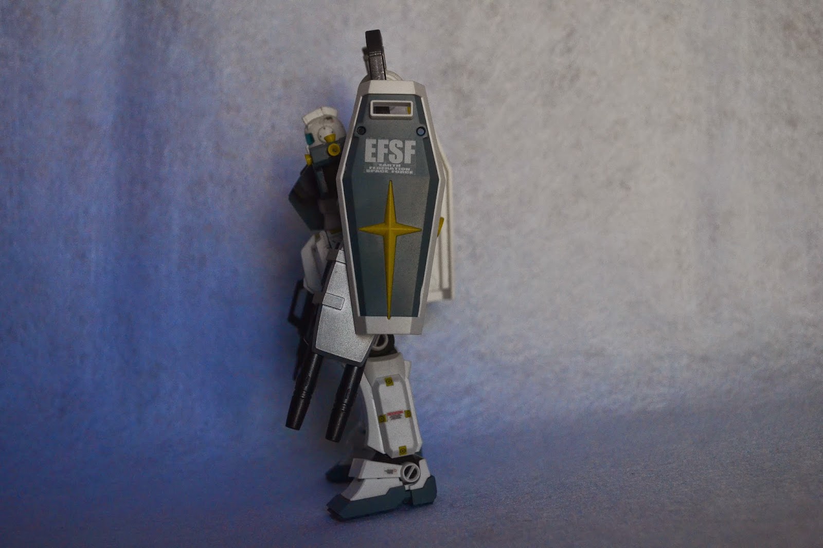 Gunplanerd: Kit Insight: HGTB 1/144 RGM-79 GM (Thunderbolt Sector ...