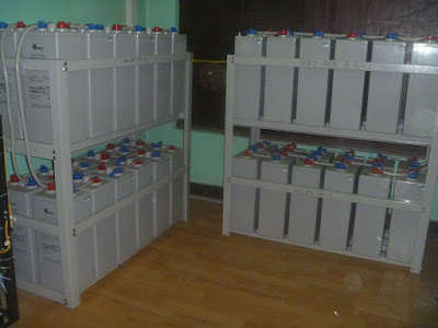 Telecom, Education and Technology : Battery Bank and It's Importance in ...