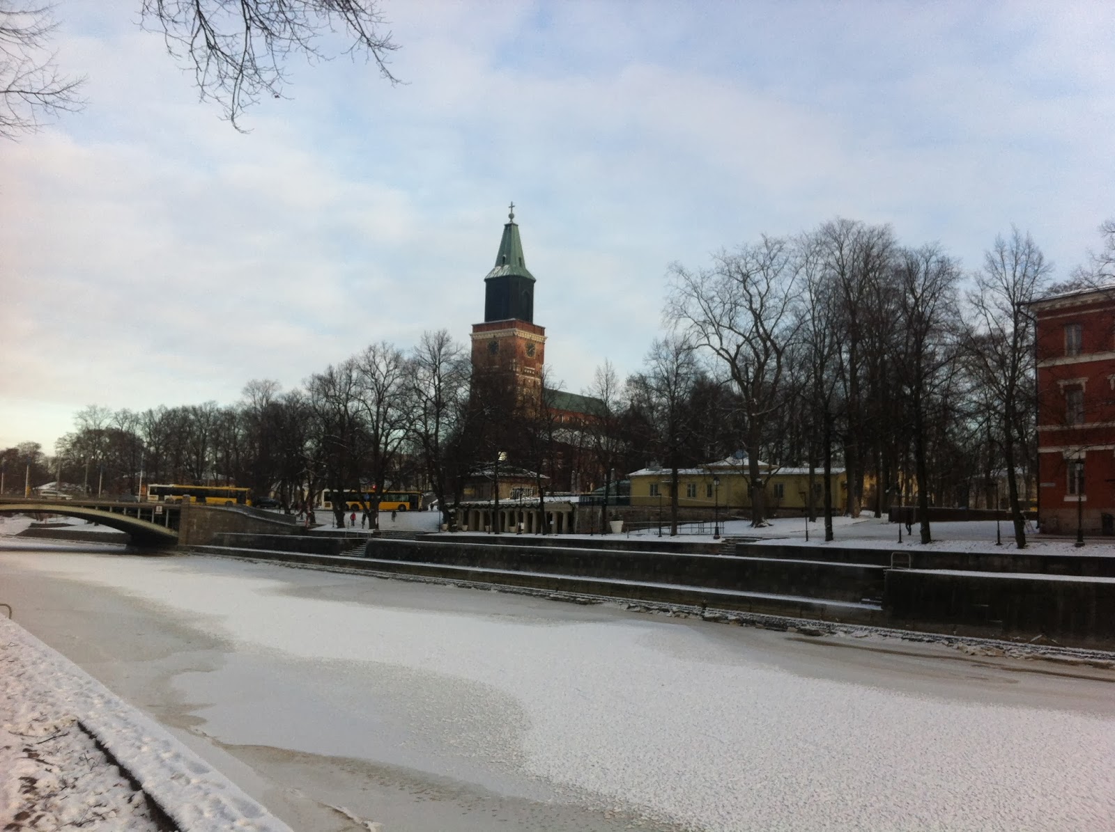 Italialaisittain: Ulkosuomalaisen silmin