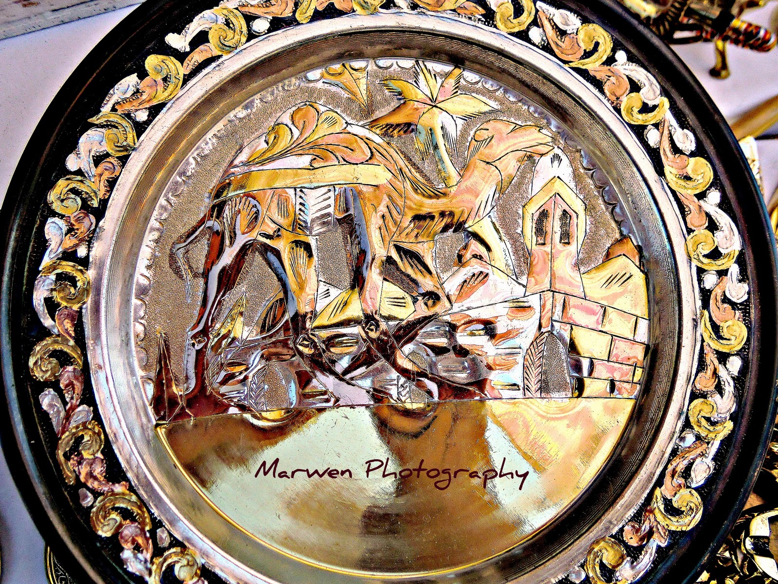 Marwen Photography: Tunisian Handcraft