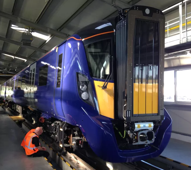 ScotRail Class 385's Will Enter Service on 24th July - News Uk