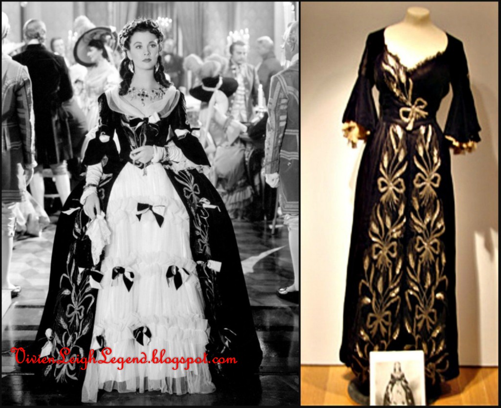 Vivien Leigh: Fashion Friday: That Hamilton Woman