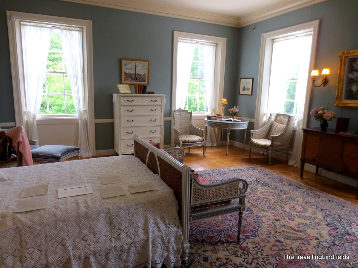 The Travelling Lindfields: The Mount: Edith Wharton's House, Lenox ...